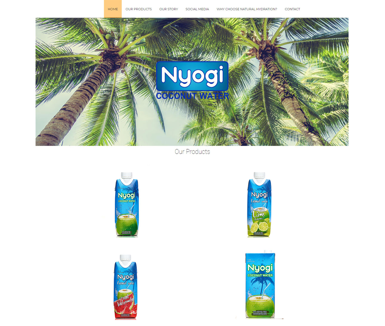 Website Samples | Strategist.ph